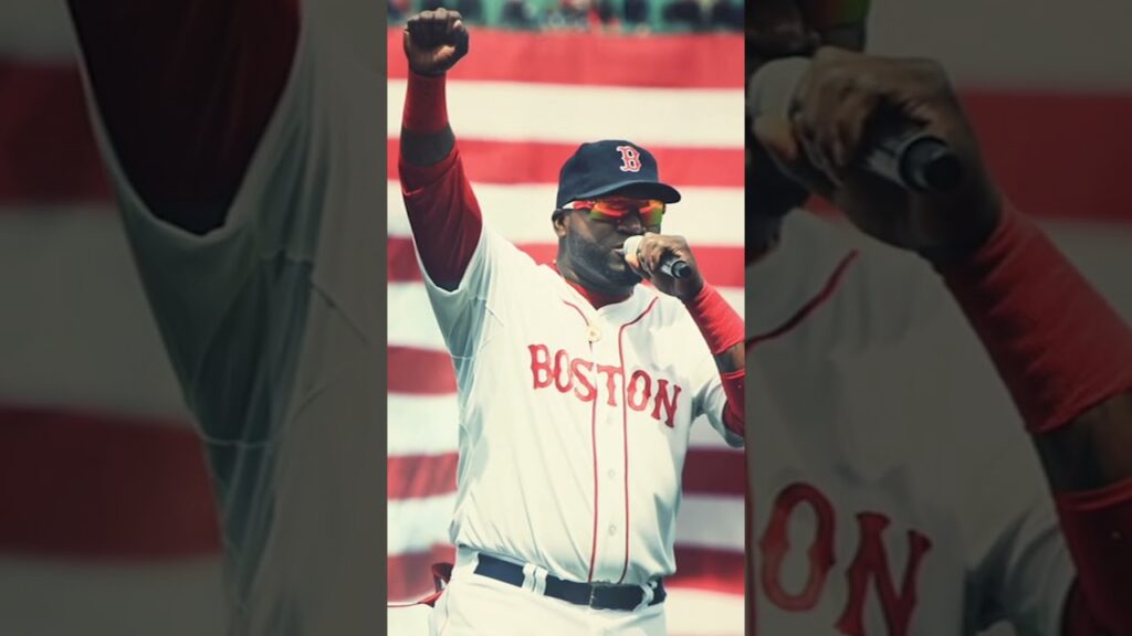 Big Papi’s Top 3 World Series Teams #mlb #baseball | 野球動画速報